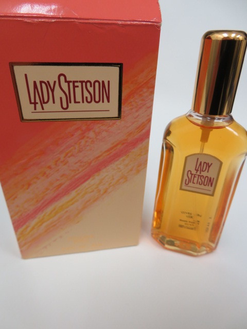 40799 コロン 60ml レディー スティソン LADY STETSON ほぼ満タン(女性用)｜売買されたオークション情報、yahooの ...