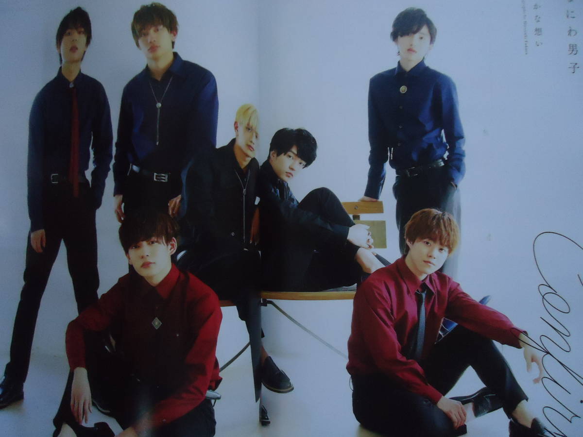 なにわ男子 TVGuide Alpha CC Vol.29 2020年3月号 テレビガイドアルファ 切り抜き ジャニーズjr. 西畑大吾 道枝駿佑(その他)｜売買されたオークション情報 ...