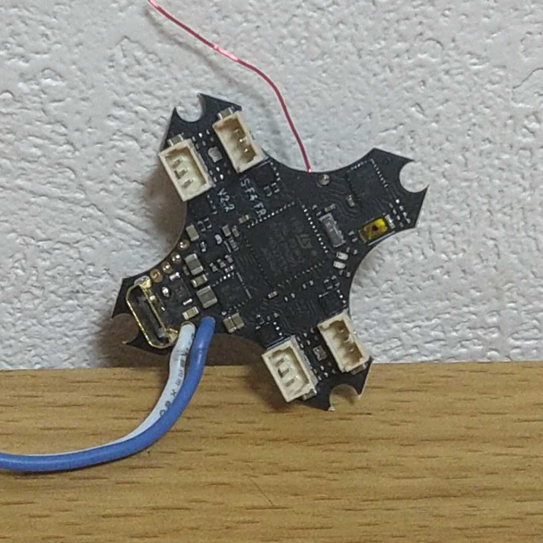 ジャンク BETAFPV フライトコントローラー F4 1S FC v2.2 Futaba(その他)｜売買されたオークション情報、yahooの ...