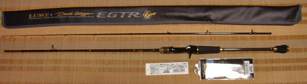 がまかつ Gamakatu ラグゼデッキステージ EGTR B62MH-Solid.F(がまかつ)｜売買されたオークション情報、yahooの商品情報をアーカイブ公開 - オークファン ...