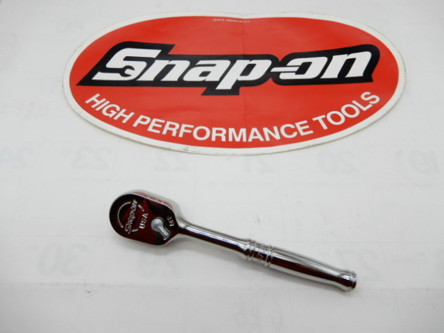 スナップオン Snap-on 1/4ヘキサゴンビットラチェット TM72 USA刻印 ビットラチェットハンドル(ラチェットハンドル)｜売買され ...