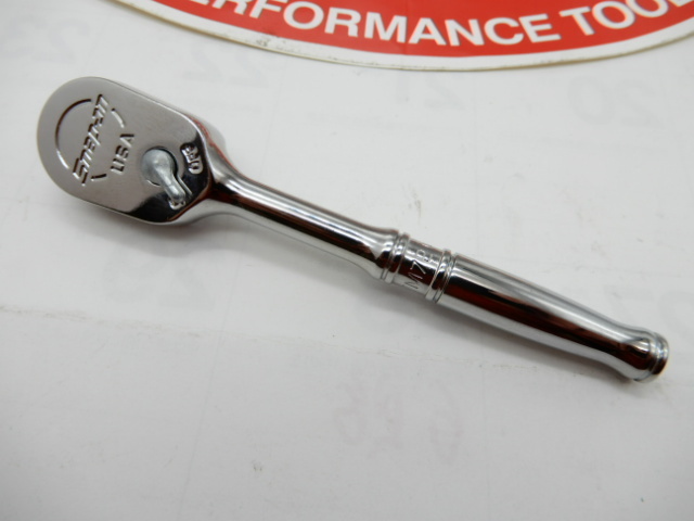 スナップオン Snap-on 1/4ヘキサゴンビットラチェット TM72 USA刻印 ビットラチェットハンドル(ラチェットハンドル)｜売買され ...