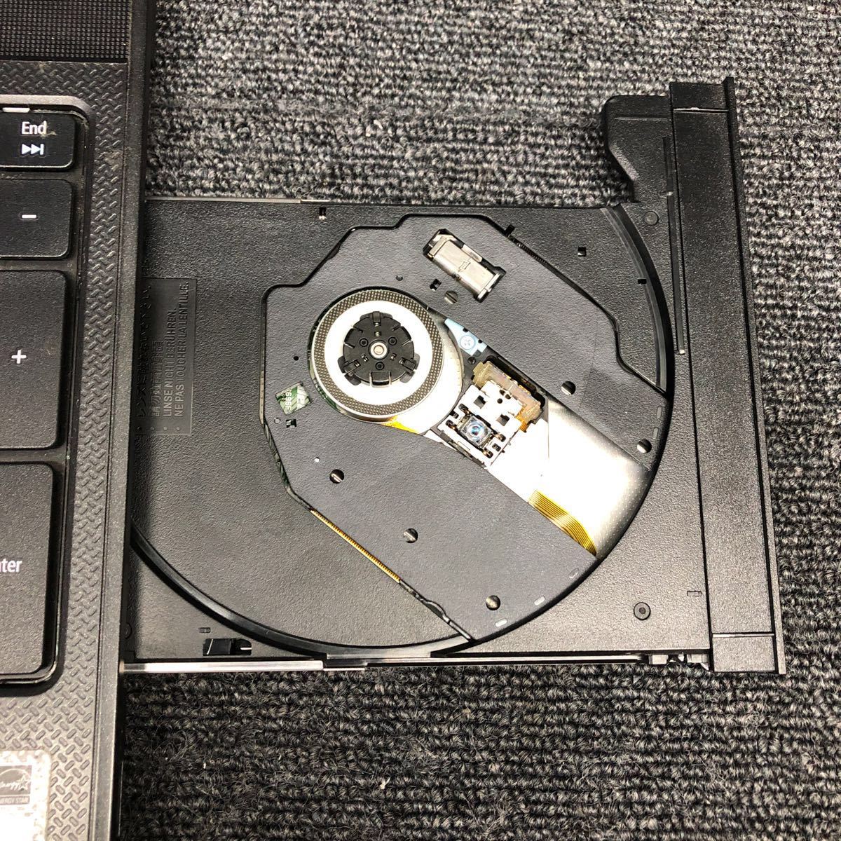 ZZ-435 激安 最新OS Windows10 ノートPC acer ASPIRE 5742 Core i5 M480 メモリ4GB ...