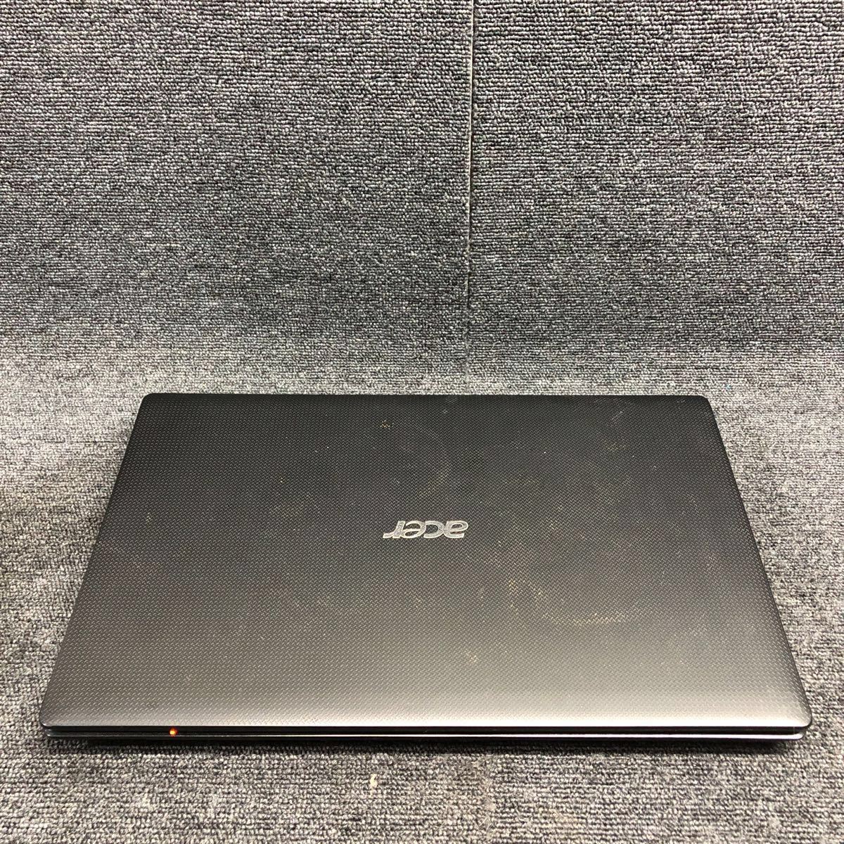ZZ-435 激安 最新OS Windows10 ノートPC acer ASPIRE 5742 Core i5 M480 メモリ4GB ...