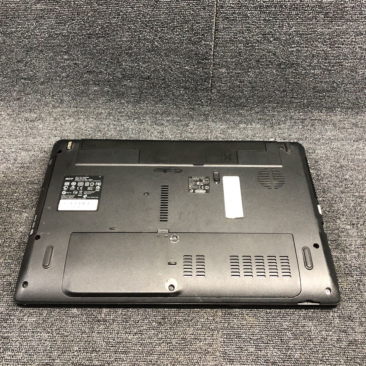 ZZ-435 激安 最新OS Windows10 ノートPC acer ASPIRE 5742 Core i5 M480 メモリ4GB ...