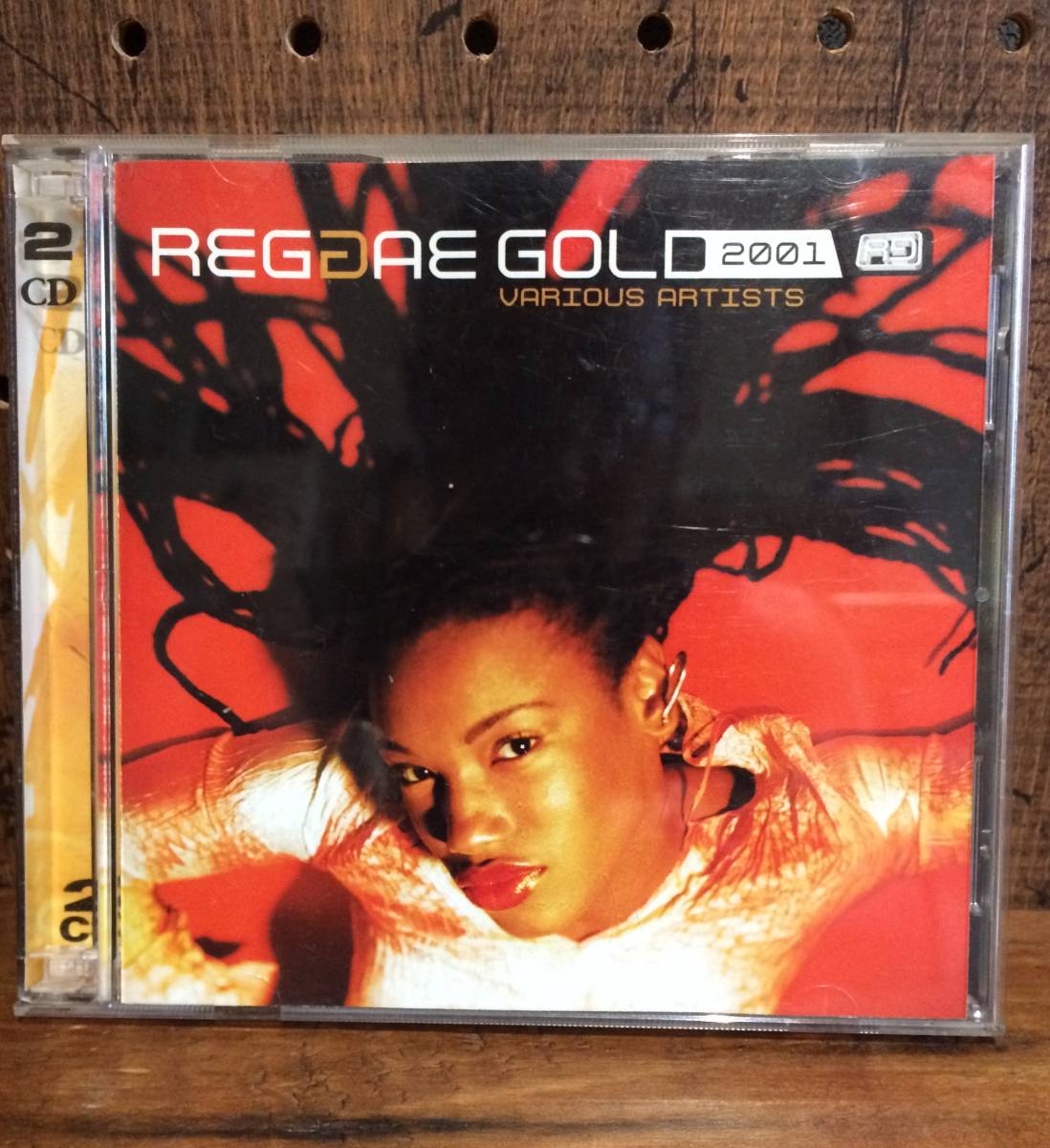 ダンスホール レゲエ REGGAE GOLD 2001 オムニバス/コンピレーション 2CD V.A 輸入盤(レゲエ)｜売買されたオークション ...