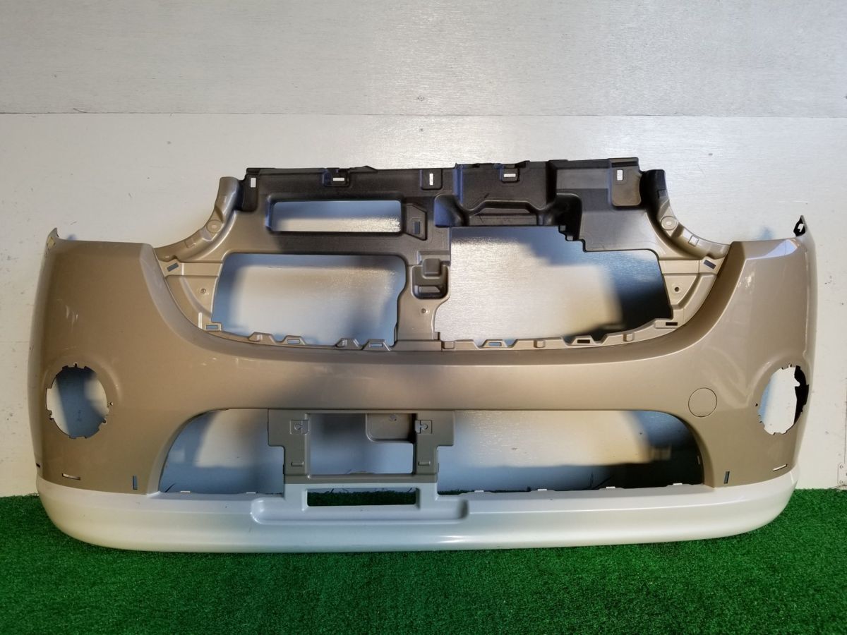 51765 LA800S/LA810S ムーヴ キャンバス 純正 フロントバンパー 52119-B2C80(フロント)｜売買されたオークション ...
