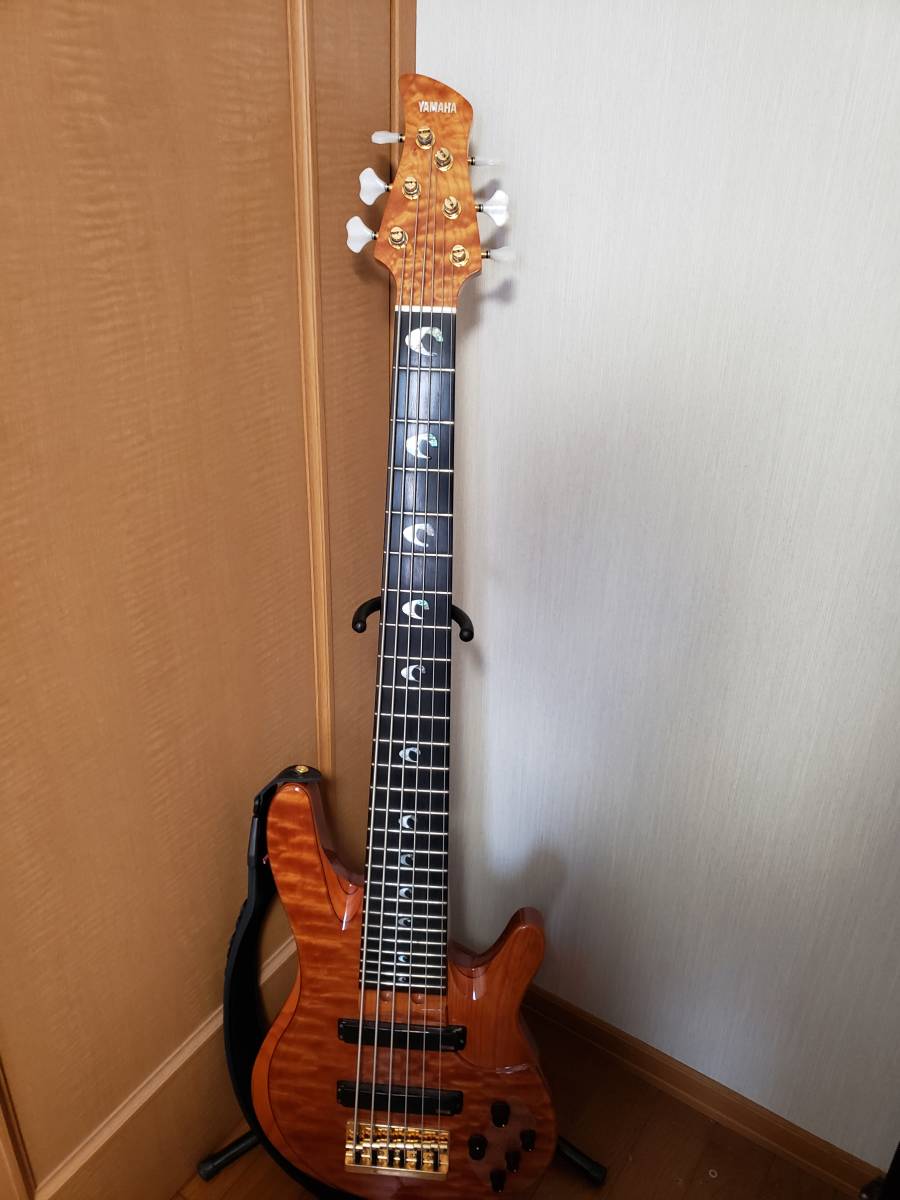 YAMAHA TRB-JP2 6弦ベース(ヤマハ)｜売買されたオークション情報、yahooの商品情報をアーカイブ公開 - オークファン（aucfan.com）