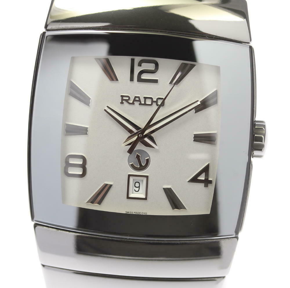 品 箱 保 RADO ラドー SINTRA R13690102 / 01.580.0690.3.010 自動巻き メンズ(ラドー)｜売買されたオークション情報、yahooの商品情報をアーカイブ ...