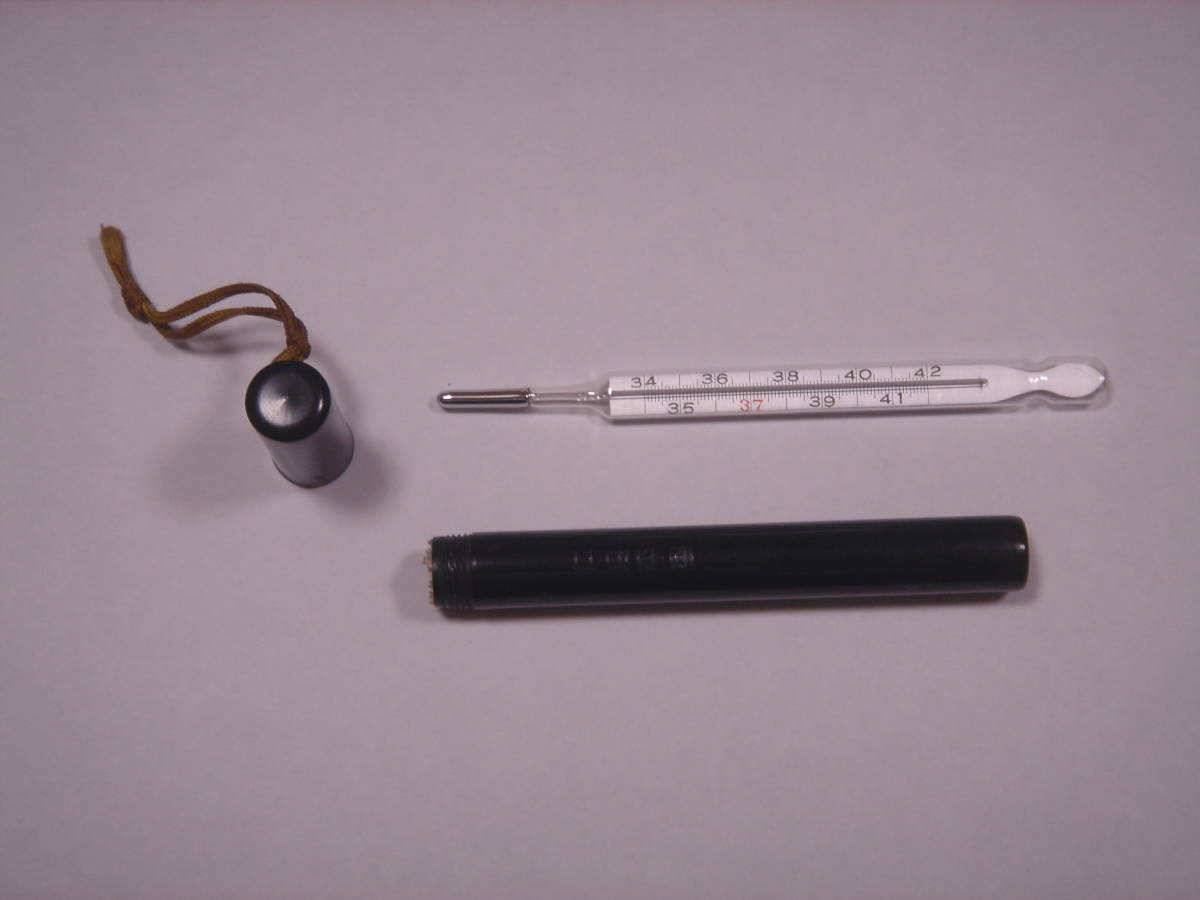 仁丹 平型 水銀式体温計 JINTAN THERMOMETER(一般)｜売買されたオークション情報、yahooの商品情報をアーカイブ公開 - オークファン（aucfan.com）