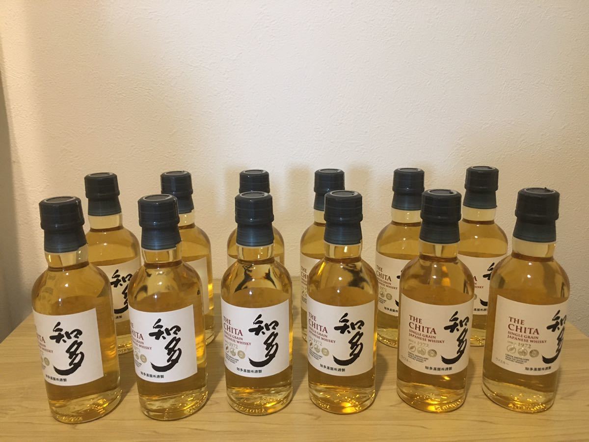 1円スタート サントリー 知多 180ml 12本 1ダースセット(日本)｜売買されたオークション情報、yahooの商品情報をアーカイブ公開 ...