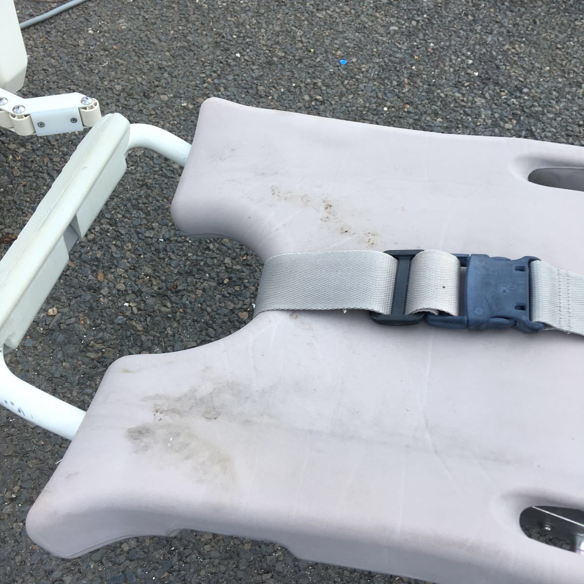 オージー技研 車椅子入浴装置 Tutti HK-812 通電確認のみ 現状品 引き取り限定 岐阜多治見(入浴補助)｜売買されたオークション情報 ...