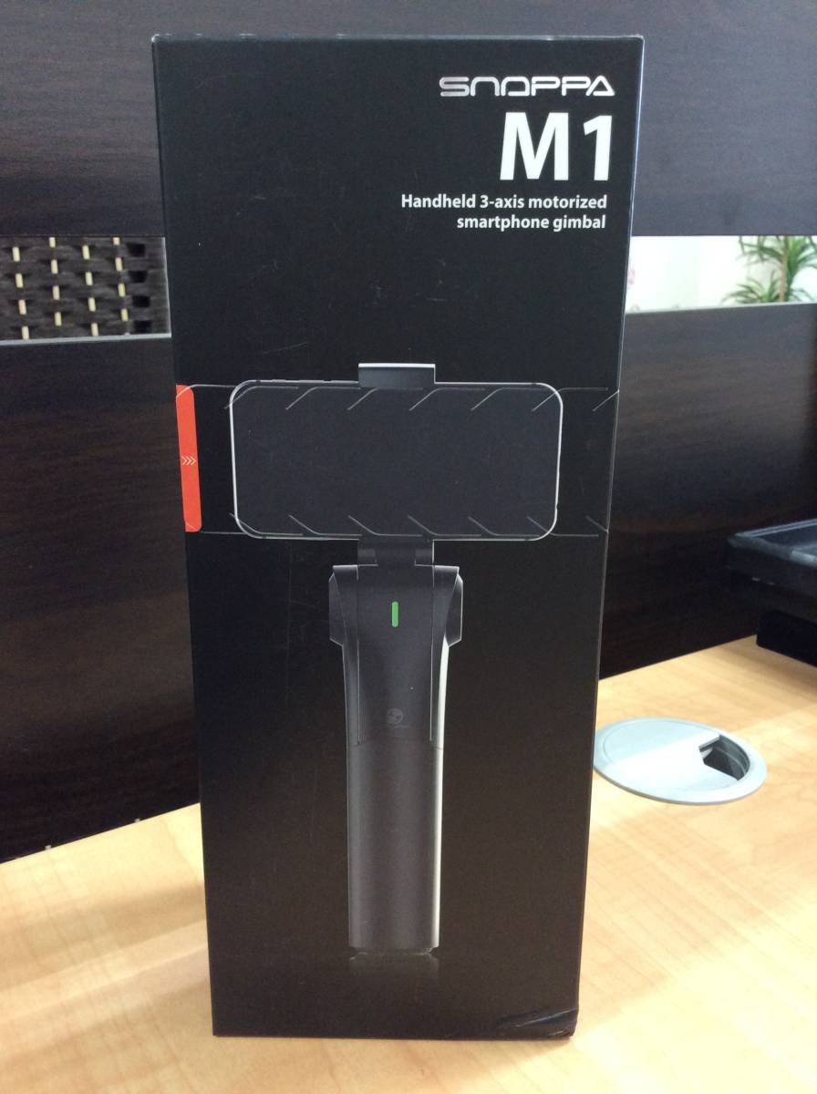 ＃5909 SNOPPA M1 SP-M1 スマートフォン3軸ジンバル スタビライザー(その他)｜売買されたオークション情報、yahooの商品情報をアーカイブ公開 - オークファン ...