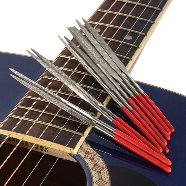 vaps_2 ギターメンテナンス専用 ダイヤモンドヤスリ 10本組 メンテナンス ナット ピックガード サドル 加工 送込(メンテナンス用品)｜売買されたオークション情報、yahooの商品情報 ...