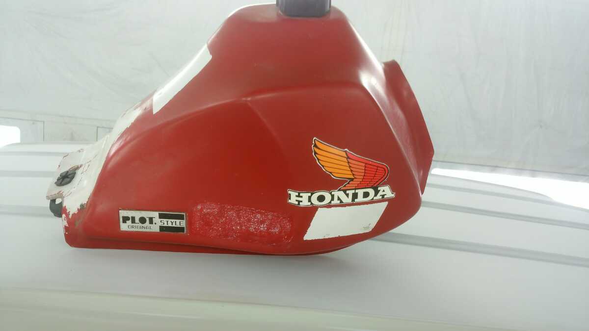 ホンダ FRP ビッグ タンク XL XR XLR 125 200 230 250 baja バハ パリダカ 軽量 流用(ホンダ用)｜売買されたオークション情報、yahooの商品情報を ...