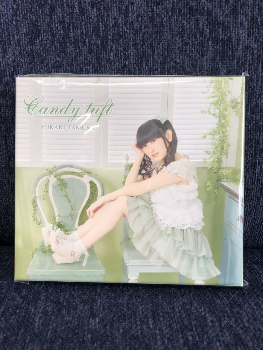 田村ゆかり Candy tuft CD(その他)｜売買されたオークション情報、yahooの商品情報をアーカイブ公開 - オークファン（aucfan.com）