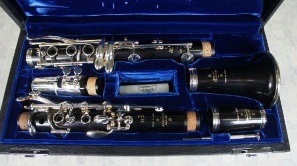 BUFFET CRAMPON E13 B♭クラリネット 付属品多数セット 1146112(B♭クラリネット)｜売買されたオークション情報 ...