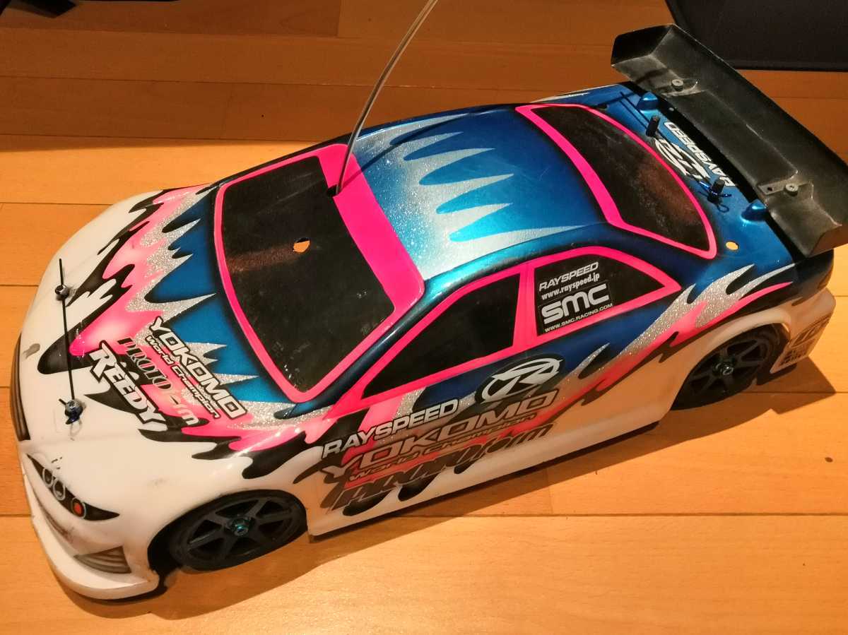 ヨコモ YOKOMO アソシエイテッド社製 RC10TC4かRC10TC3 メカ付き(ヨコモ)｜売買されたオークション情報、yahooの商品 ...