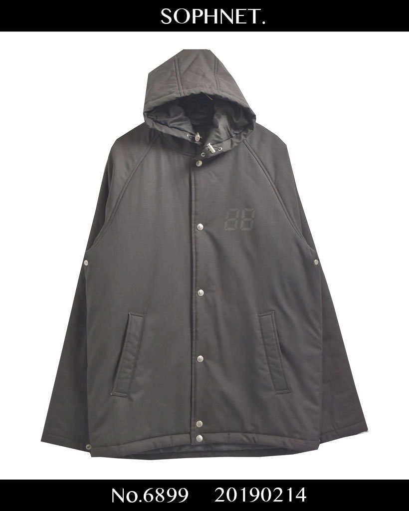 SOPHNET. / フード ダウンジャケット コート 0214 64(ジャケット、上着)｜売買されたオークション情報、yahooの商品情報をアーカイブ公開 - オークファン（aucfan.com）