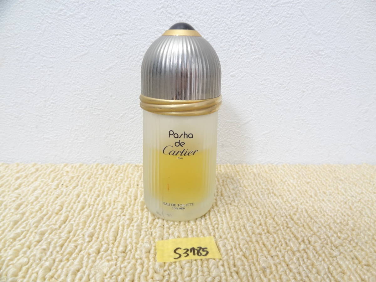 PASHA DE CARTIER by Eau De Toilette For Men 50ml S3785(男性用)｜売買されたオークション ...