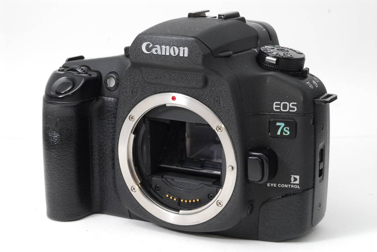 極上品 キャノン CANON EOS 7s ボディ ♯8394 家電、AV、カメラ