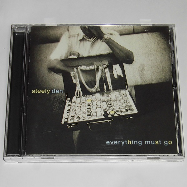 国内盤CD スティーリー ダン エブリシング マスト ゴー Steely Dan / Everything Must Go(Steely ...