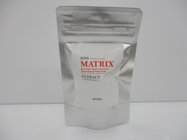 5-159 DDS MATRIX EXTRACT マトリックス エキス 美容液 5ml アイテックインターナショナル(その他)｜売買されたオークション情報、yahooの商品情報をアーカイブ公開 ...