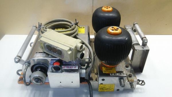 育良精器 IKURA ケーブル中間送り機 パワーボール IS-180FBO 動作良好 ハ2249(その他)｜売買されたオークション情報、yahooの商品情報をアーカイブ公開 - オークファン ...