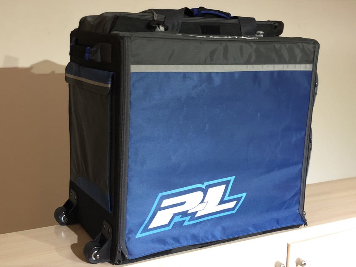 Pro-Line Hauler Bag ピットバック ほぼ RCバッグ 検索用 ヨコモ アソシ xrey ロッシ(自動車)｜売買された ...