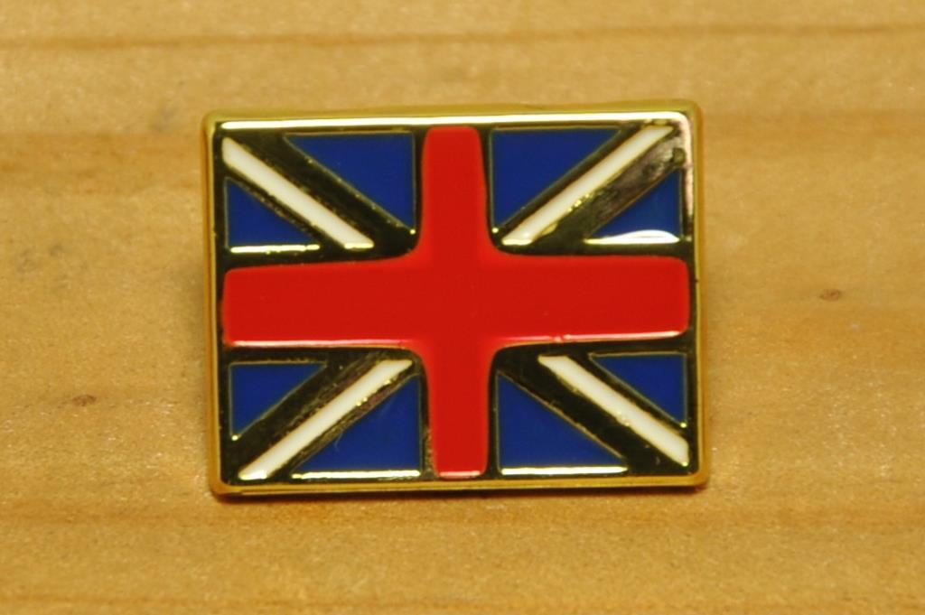 英国 インポート Pins Badge ピンズ ピンバッジ ラペルピン Union Jack ユニオンジャック イギリス 国旗 UK FLAG ...