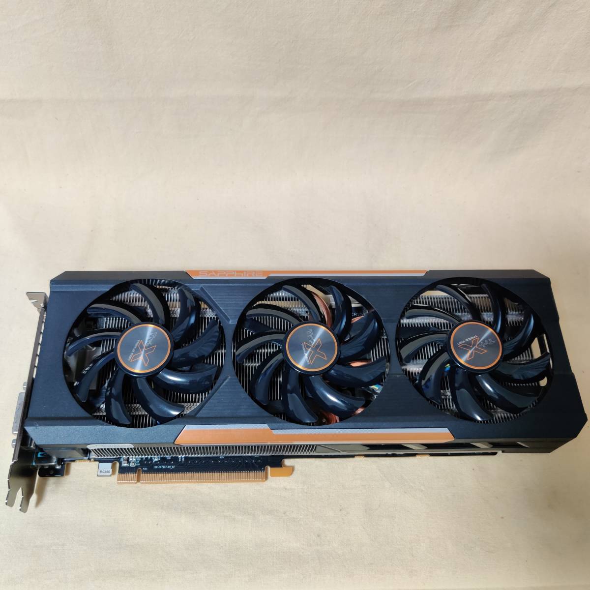 5XS950 SAPPHIRE R9 390X 8G GDDR5 OC Version グラフィックボード ジャンク JUNK(PCI ...