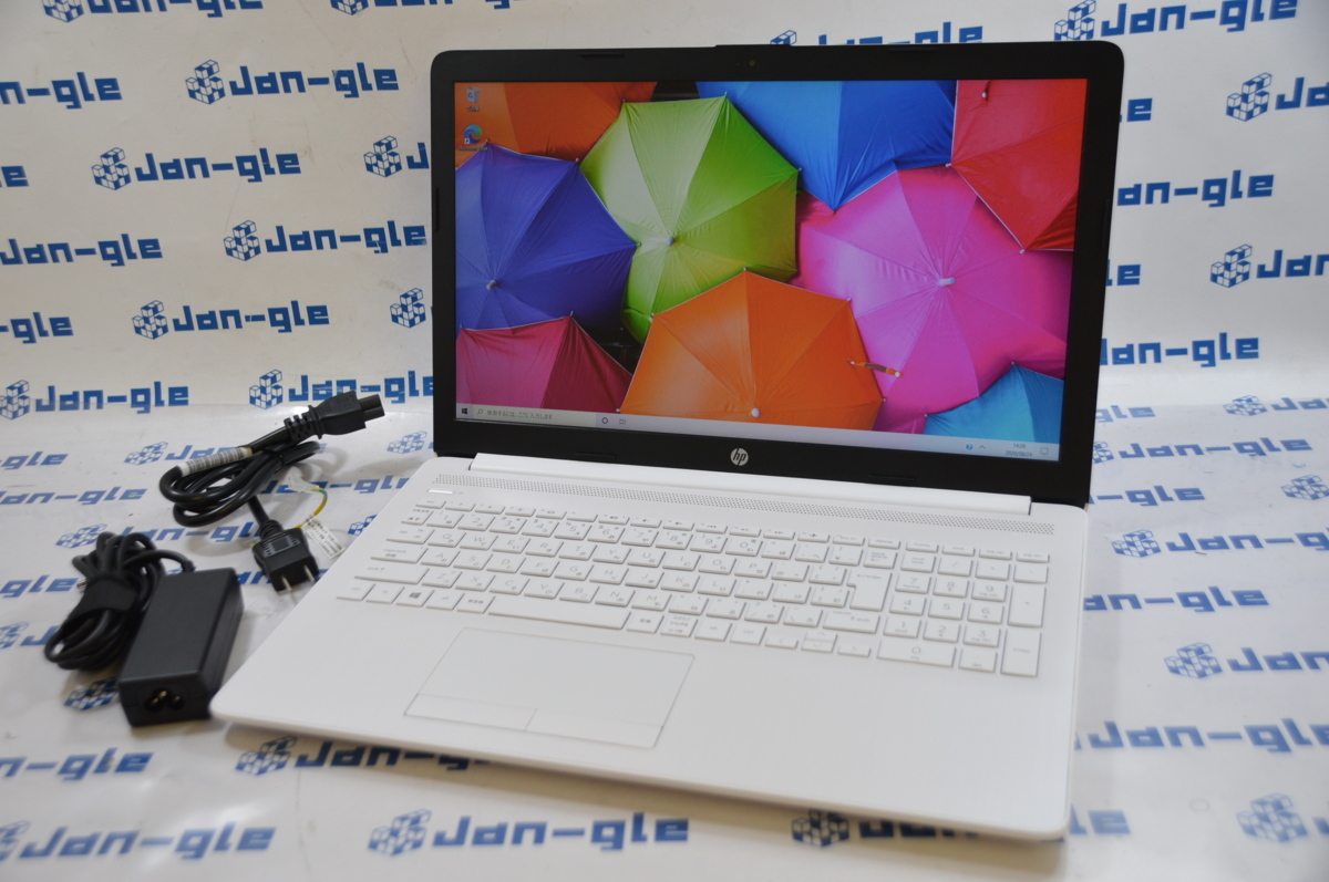 HP 15-db0224AU 6MY34PA#ABJ CPU:AMD A6 9225 Radeon R4 2.6GHz /RAM:8GB ...