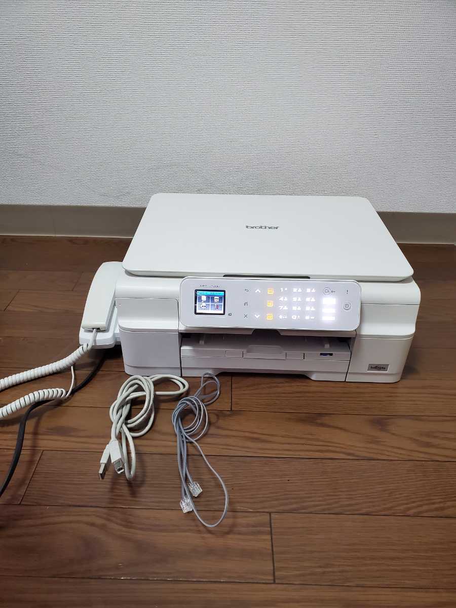 brother ブラザー 複合機 プリンター MFC-J720D(ブラザー)｜売買されたオークション情報、yahooの商品情報をアーカイブ公開 ...