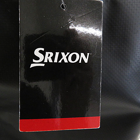 格安 1000円 ダンロップ SRIXON スリクソン ターポリントートバッグ GGF-B5002 ブラック系 カバン バッグ ゴルフ ...