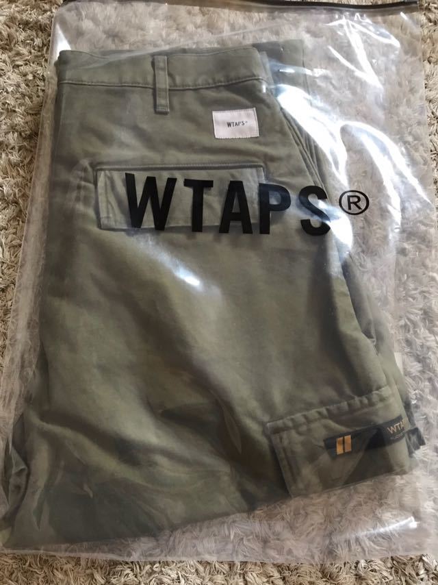 20SS WTAPS JUNGLE STOCK 01 TROUSERS.COTTON .SATIN.OLIVE DRAB Mサイズ MEDIUM EX40 BUDS N-1 M-65(ボトムス ...