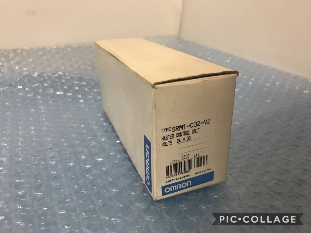 オムロン OMRON SRM1-C02-V2 CompoBus/S マスターコントロールユニット PLC シーケンサ(その他)｜売買された ...