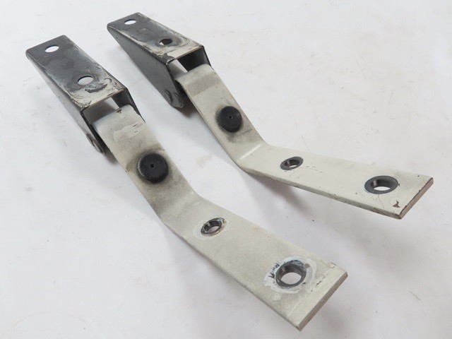 日産 パオ PK10 ボンネット フード ヒンジ アイボリー EJ1 左右セット(フロント)｜売買されたオークション情報、yahooの商品情報をアーカイブ公開 - オークファン（aucfan.com）