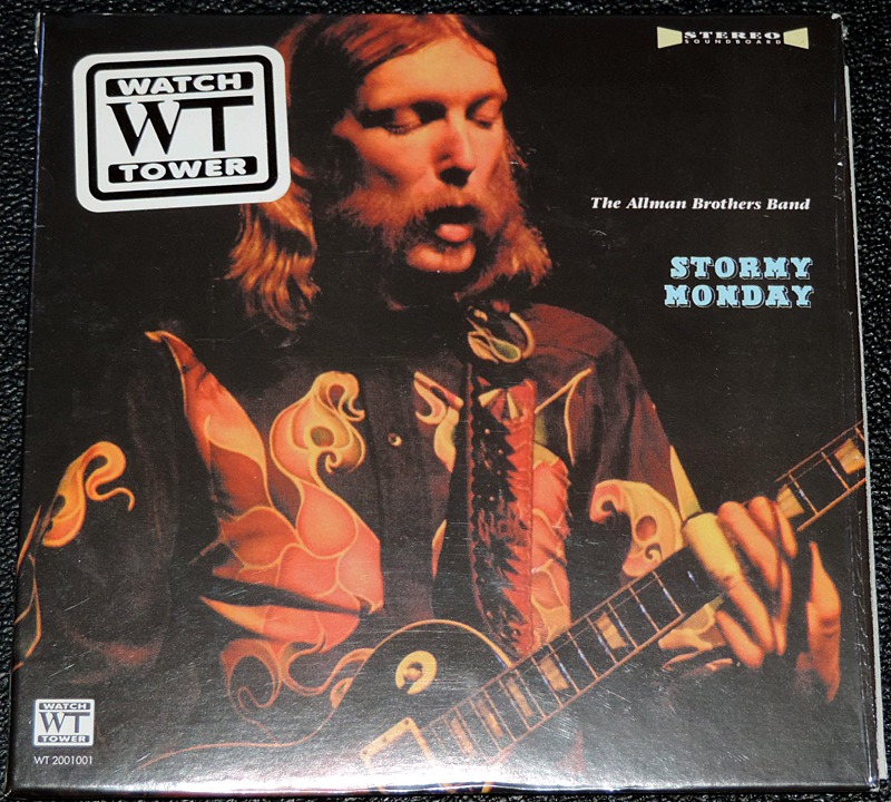 オールマン ブラザーズ バンド The Allman Brothers Band / STORMY MONDAY コレクターズCD(A)｜売買 ...