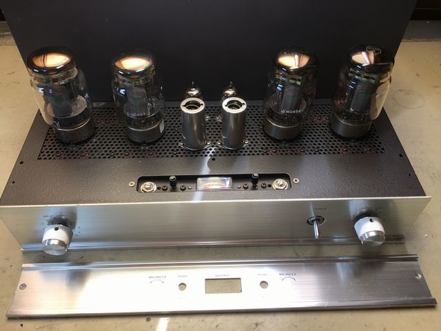 OTLアンプ 出力30W/8Ω 6336A×4 ステレオアンプ 修理品 1台(本体)｜売買されたオークション情報、yahooの商品情報を ...