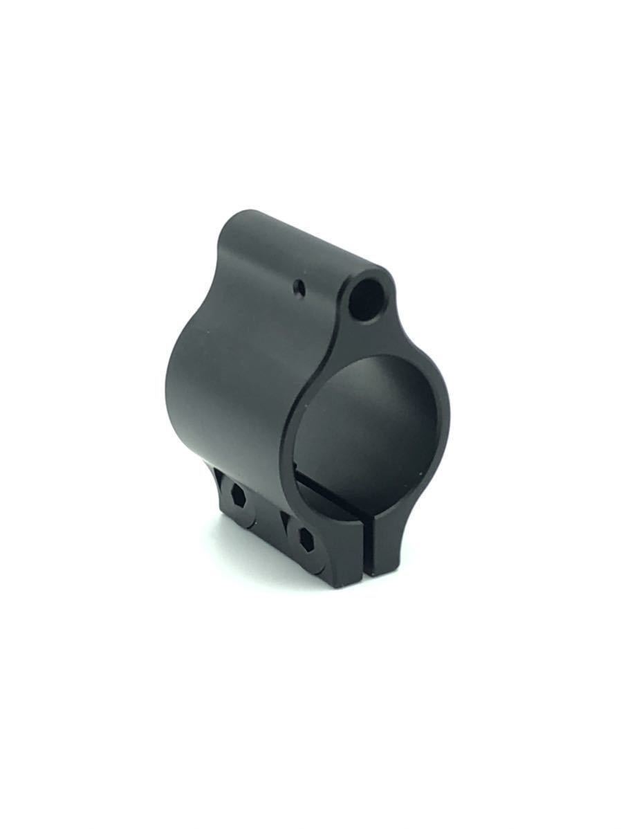 最終出品 在庫1 .750 CLAMP GAS BLOCK PTW トレポン gbb Daniel Defense ダニエルディフェンス ...
