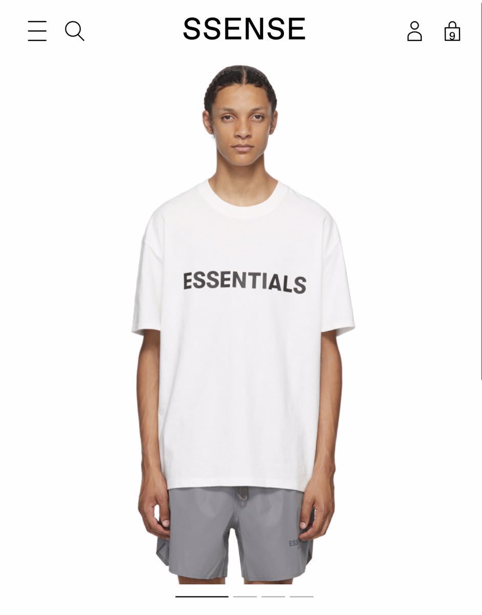 FOG ESSENTIALS Tシャツ 2020SS fear of god sixth nike ホワイトM(その他)｜売買された ...