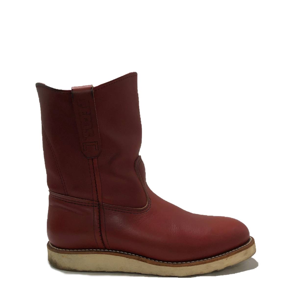 RED WING PECOS BOOTS 8866 レッドウィング ペコスブーツ 25.5cm 店舗受取可(7.5インチ)｜売買された ...