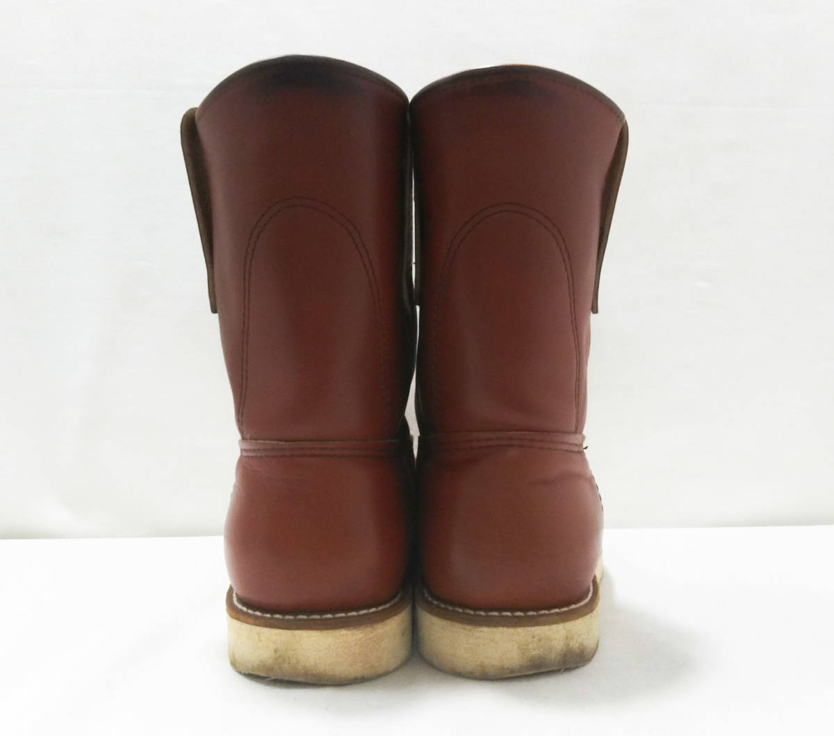 RED WING PECOS BOOTS 8866 レッドウィング ペコスブーツ 25.5cm 店舗受取可(7.5インチ)｜売買された ...