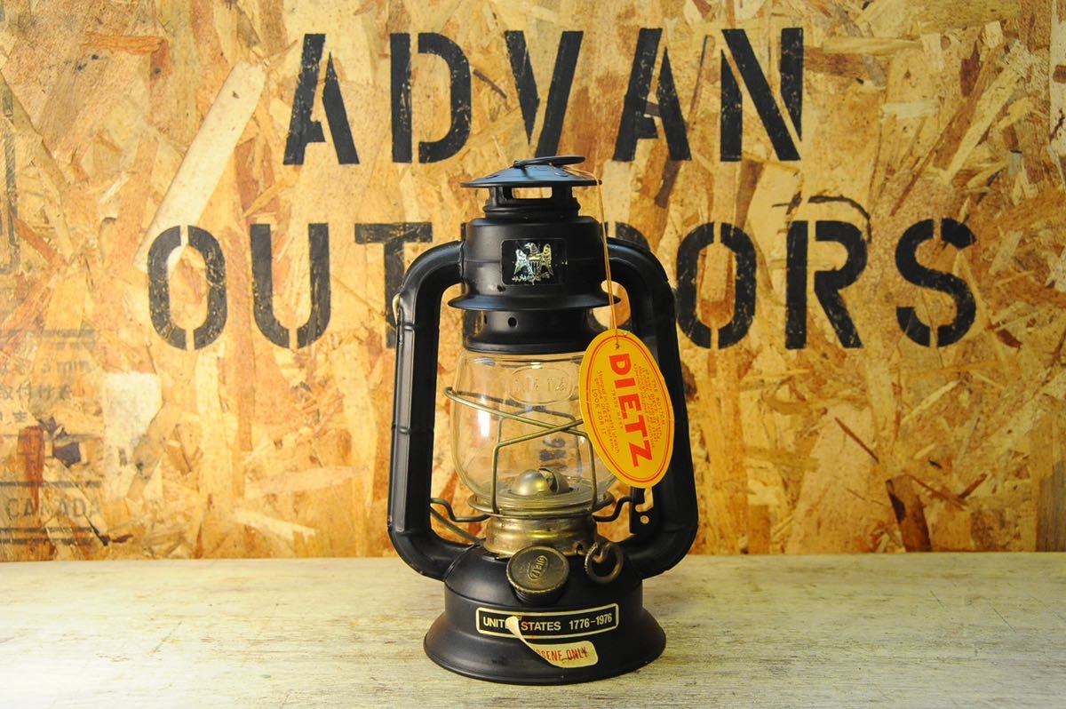 NOS DIETZ #50 Lantern MADE IN HONG KONG / デイツ コメット ランタン 50 76(灯油ランタン)｜売買されたオークション情報、yahooの商品情報を ...