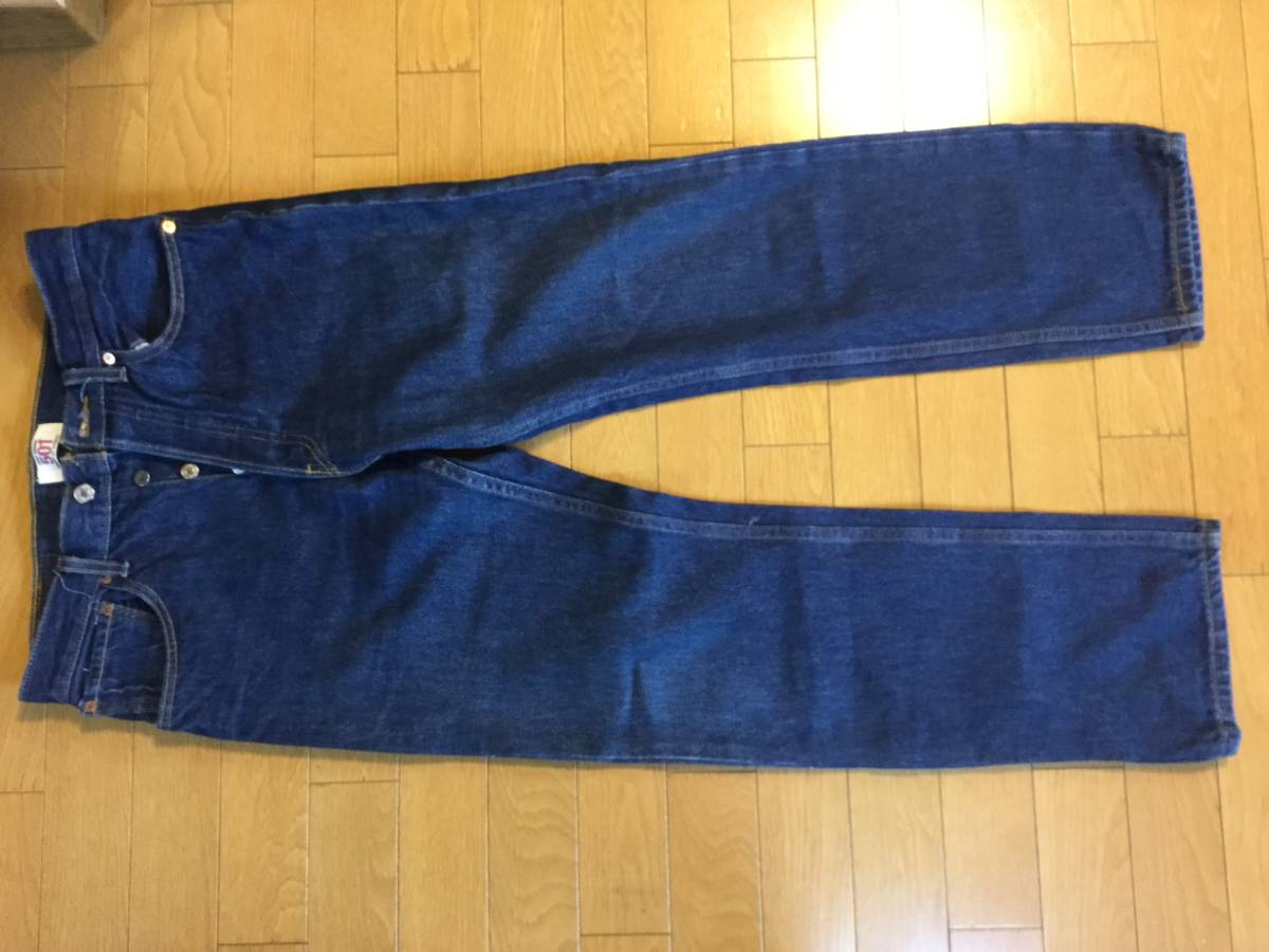 リーバイス501 W32 L32 タヒチ製(W32)｜売買されたオークション情報、yahooの商品情報をアーカイブ公開 - オークファン ...