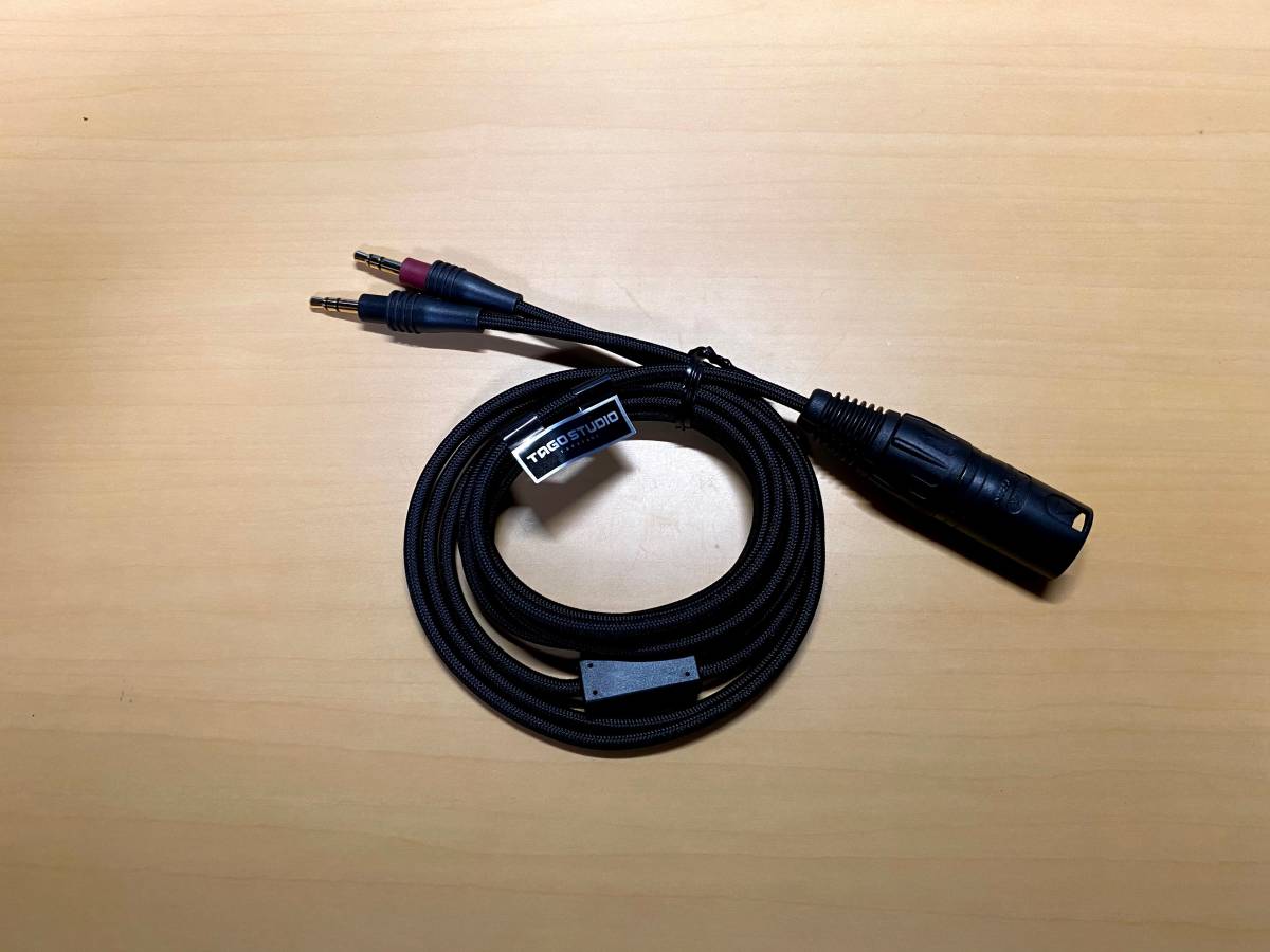 TOKUMI TAGO STUDIO T3-CB51 T3-01用 バランスケーブル(その他)｜売買されたオークション情報、yahooの商品 ...