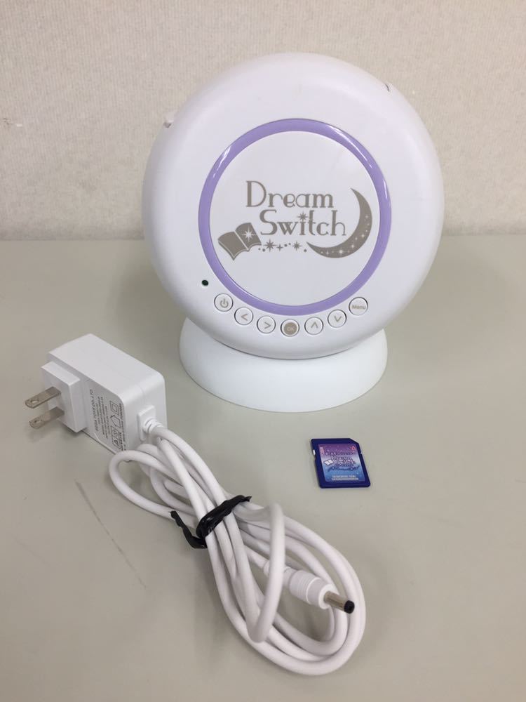 SEGATOYS セガトイズ Dream Switch ドリームスイッチ 2018 動く絵本 プロジェクター(その他)｜売買されたオークション情報、yahooの商品情報をアーカイブ公開 ...