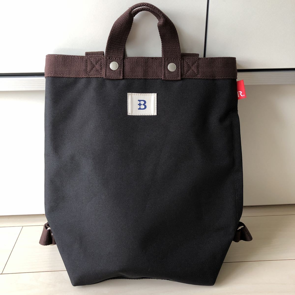 横浜DeNAベイスターズ ROOTOTE 2wayバッグ ＋B リュック トートバッグ バックパック(その他)｜売買されたオークション情報、yahooの商品情報をアーカイブ公開 ...