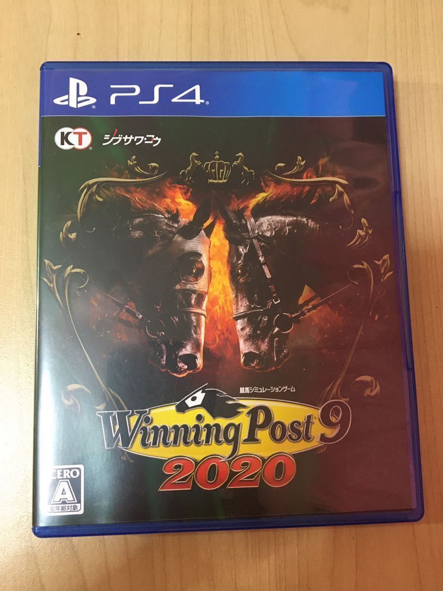 PS4 Winning Post 9(PS4ソフト)｜売買されたオークション情報、yahooの商品情報をアーカイブ公開 - オークファン ...