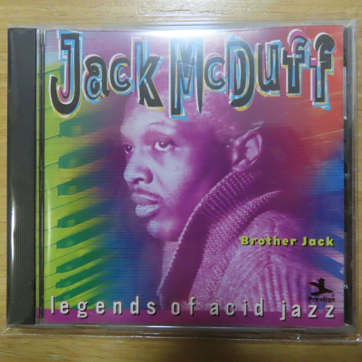 025218522021; CD/2in1 Brother Jack McDuff / Brother Jack(ジャズ一般)｜売買された ...